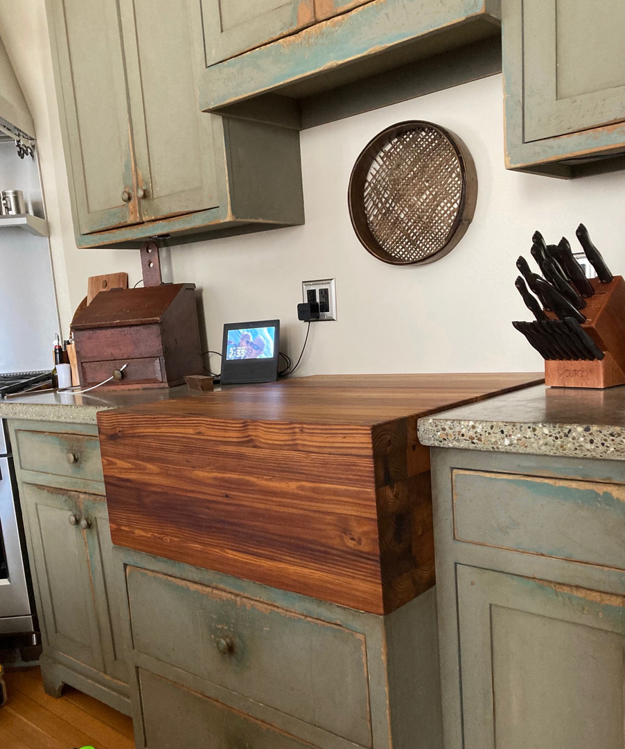 Custom Projects Gallery - Phillips Lumber & Millwork