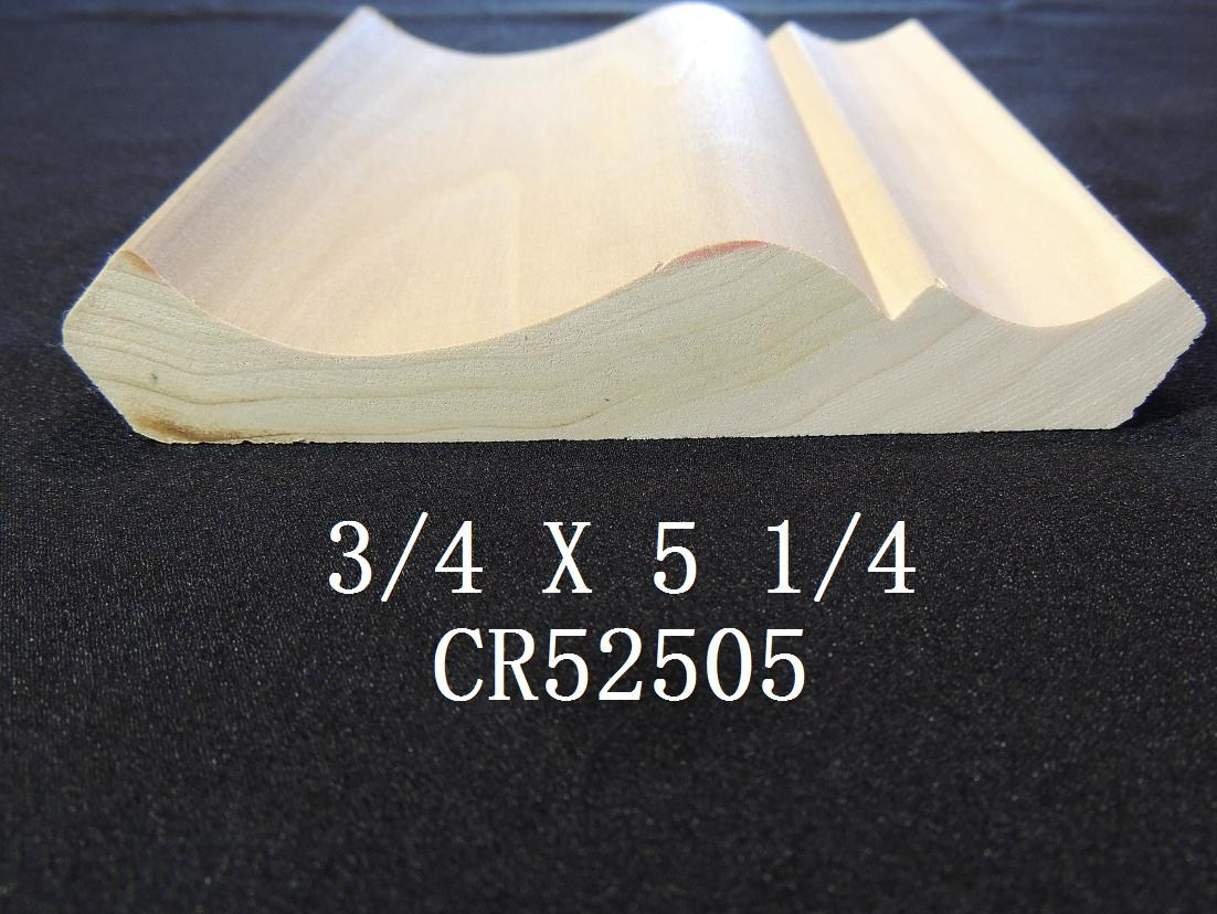 Crown Moulding - Phillips Lumber & Millwork