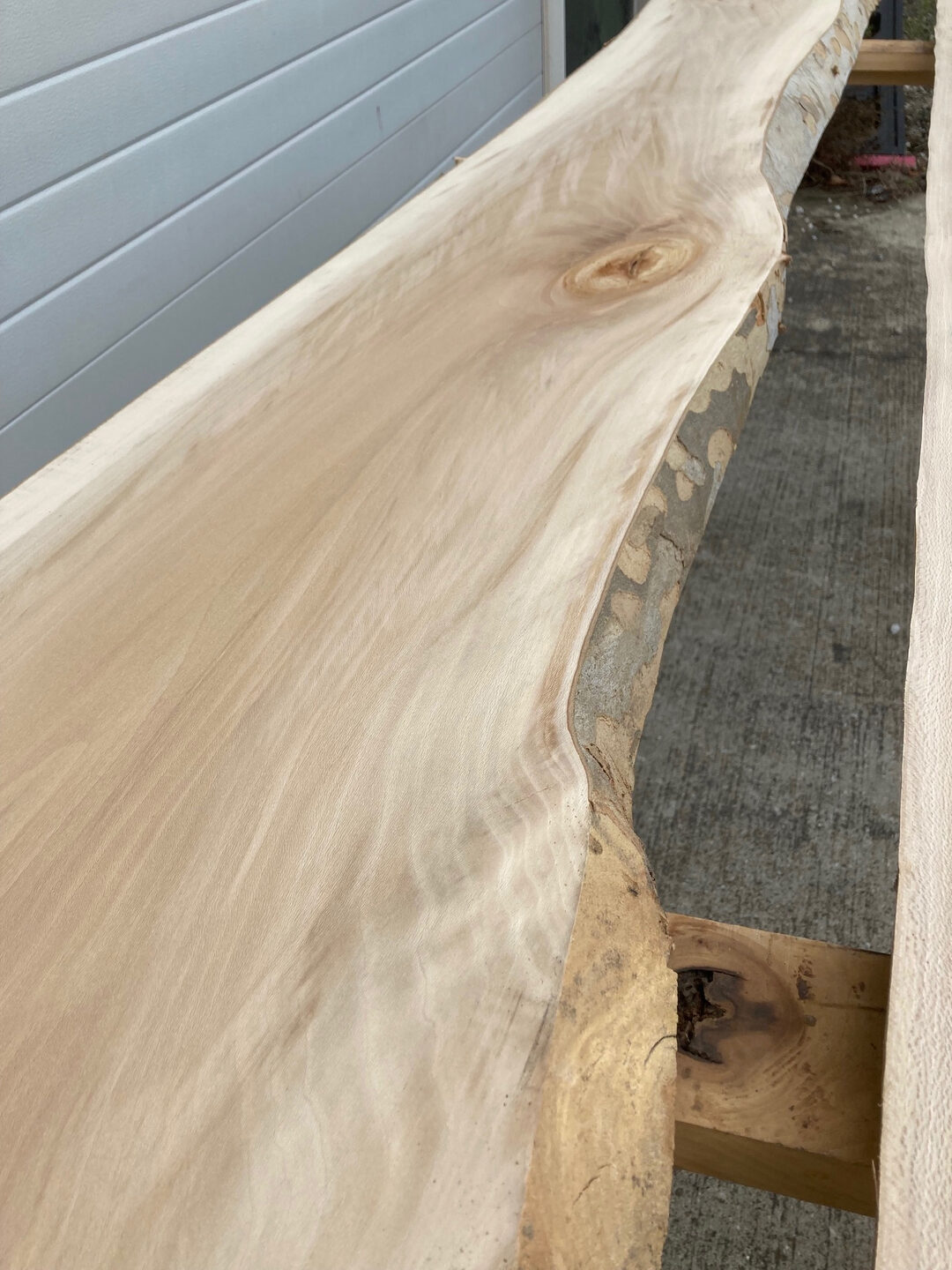 Lumber/Live Edge Wood - Phillips Lumber & Millwork