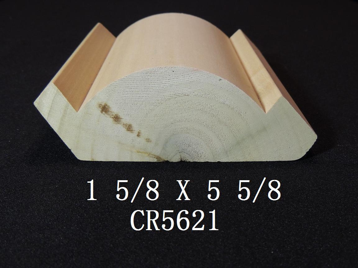 Crown Moulding - Phillips Lumber & Millwork