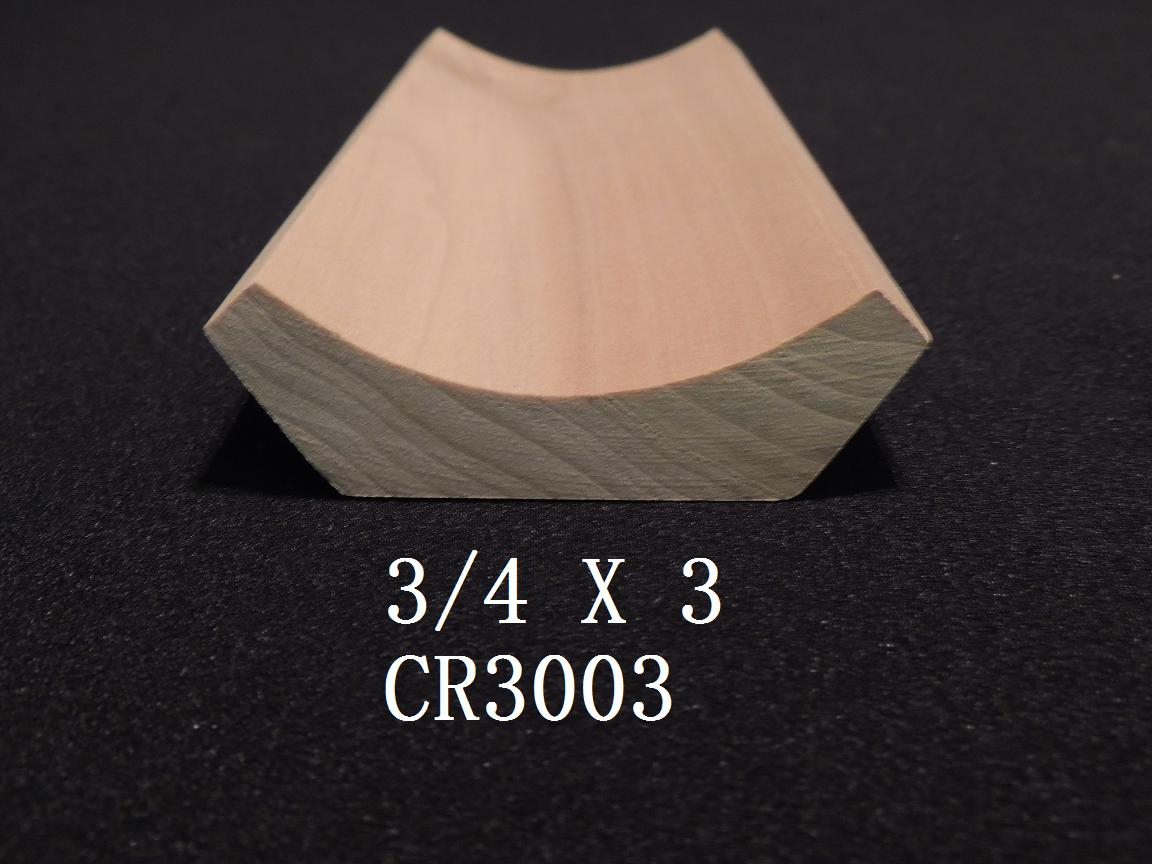 Crown Moulding - Phillips Lumber & Millwork